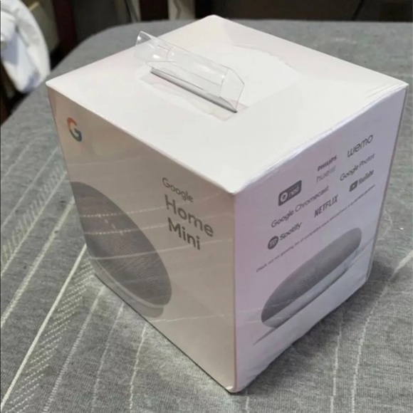 google | Other | Google Home Mini Coral | Poshmark
